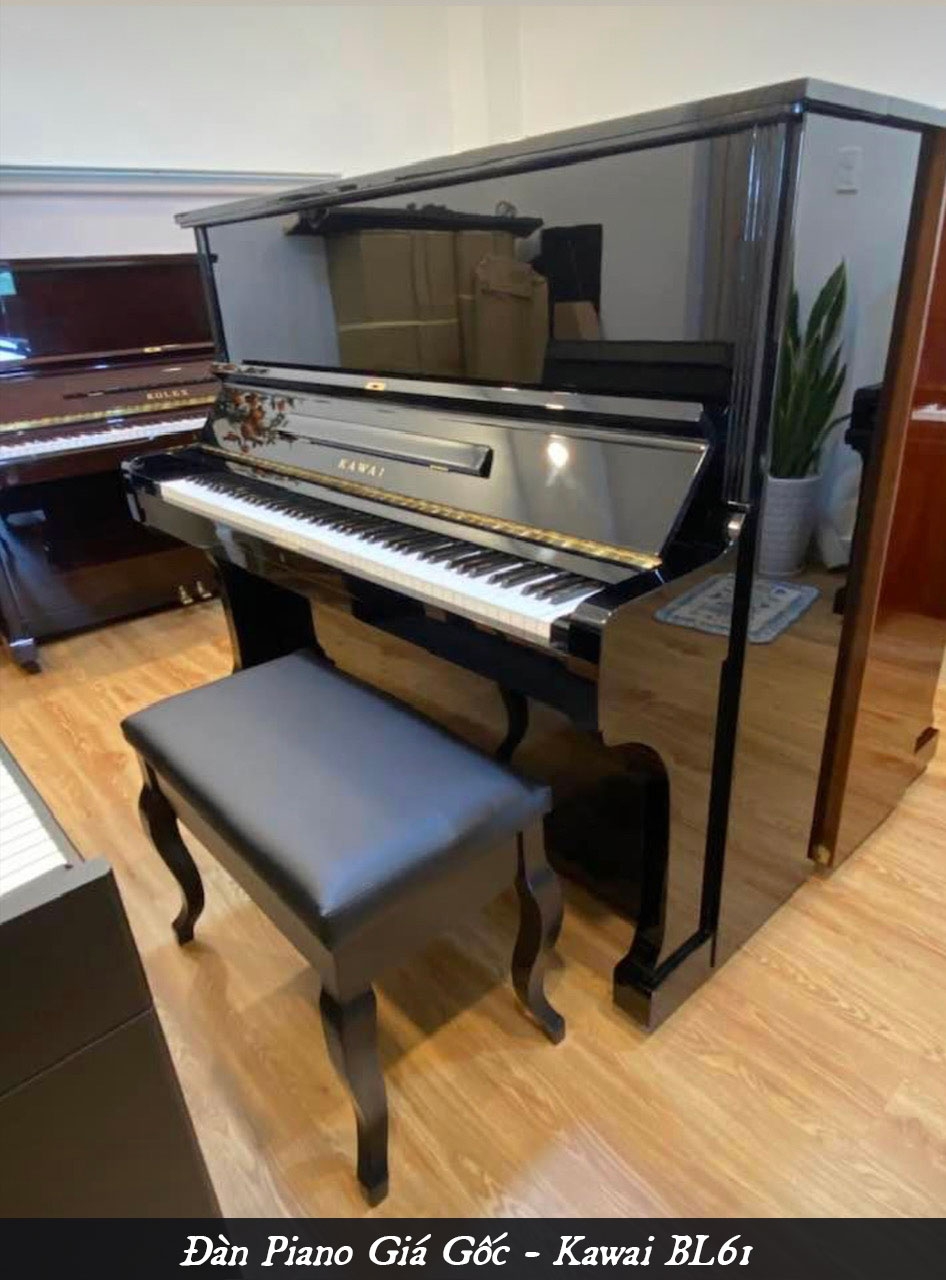 Piano Kawai BL61 - Sản phẩm được người Nhật tin dùng nhất - có tại ...