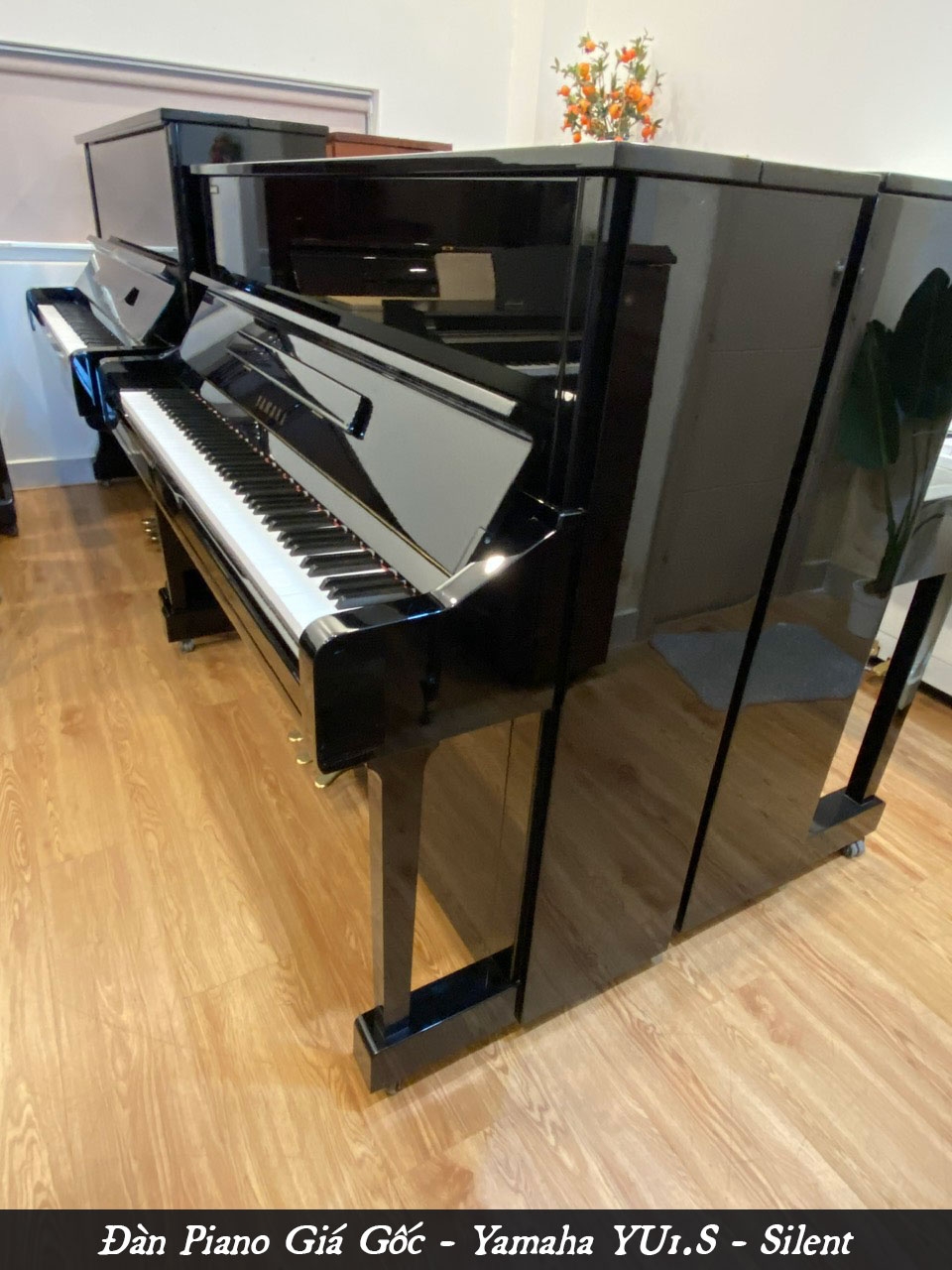 Piano Yamaha YU1.S - Silent